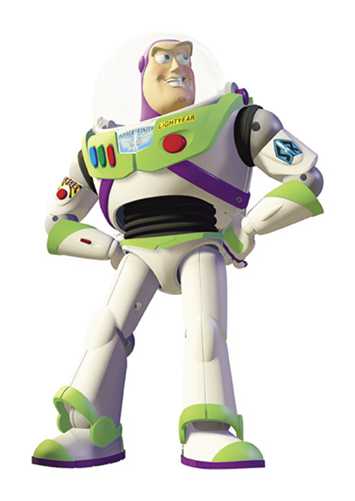 Toy Story Characters Buzz