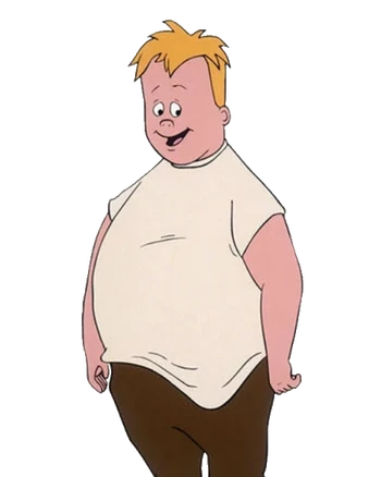 Mikey Blumberg | Character-community Wiki | Fandom