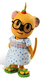 Mitzi (The Koala Brothers) | Character-community Wiki | Fandom