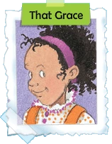 Grace | Character-community Wiki | Fandom