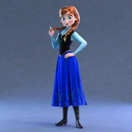 Anna (Disney) | Character-community Wiki | Fandom