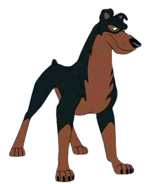 Buster (Lady and the Tramp) | Character-community Wiki | Fandom