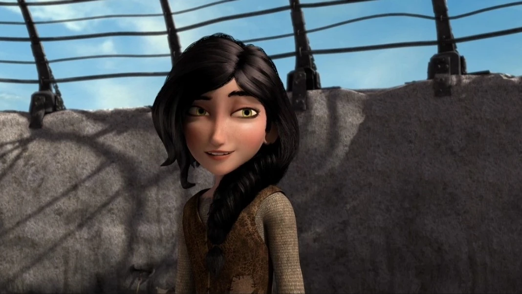 Heather (How to Train your Dragon) | Character-community Wiki | Fandom