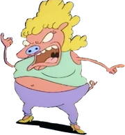 Tammy the Pig (Rocko's Modern Life) | Character-community Wiki | Fandom