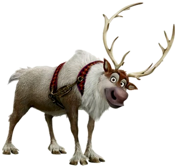 Sven | Character-community Wiki | Fandom