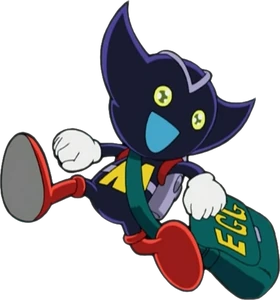 Bokkun (Sonic X) | Character-community Wiki | Fandom