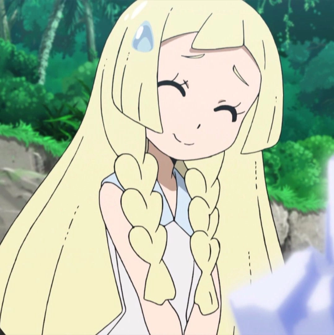 Lillie | Character-community Wiki | Fandom