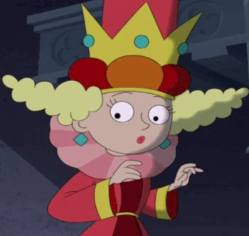 Queen Delightful | Character-community Wiki | Fandom