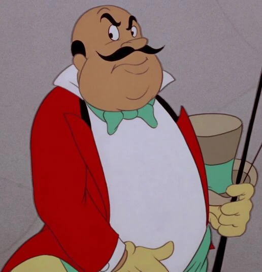 The Ringmaster (Disney) | Character-community Wiki | Fandom