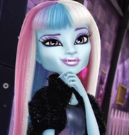 Abbey Bominable | Character-community Wiki | Fandom