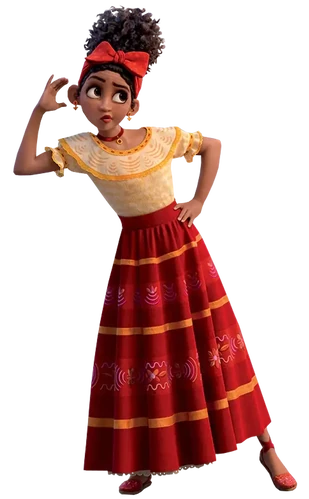 Dolores Madrigal | Character-community Wiki | Fandom