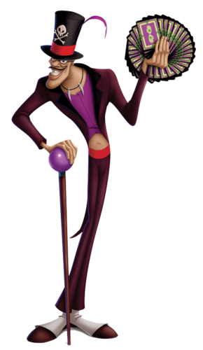 Dr Facilier Character Community Wiki Fandom