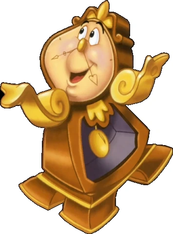 Cogsworth | Character-community Wiki | Fandom