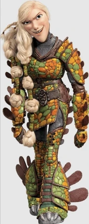 Ruffnut Thornston | Character-community Wiki | Fandom