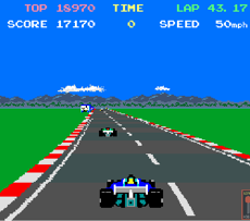 Blue Car (Pole Position) | Character-community Wiki | Fandom