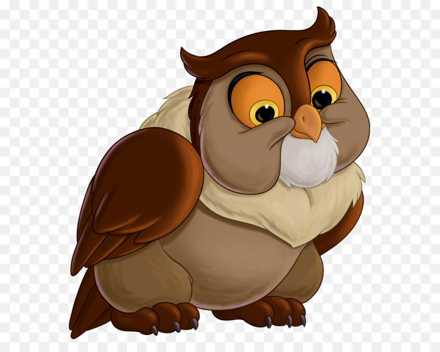 Friend Owl | Character-community Wiki | Fandom