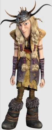 Ruffnut Thornston | Character-community Wiki | Fandom