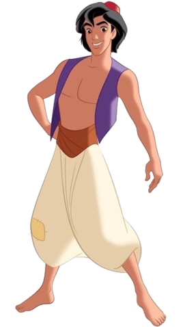 Aladdin (character) | Character-community Wiki | Fandom