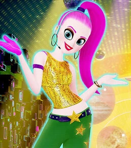 Akiko Glitter | Character-community Wiki | Fandom