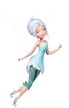 periwinkle fairy coloring pages