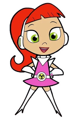 Atomic Betty | Character-community Wiki | Fandom