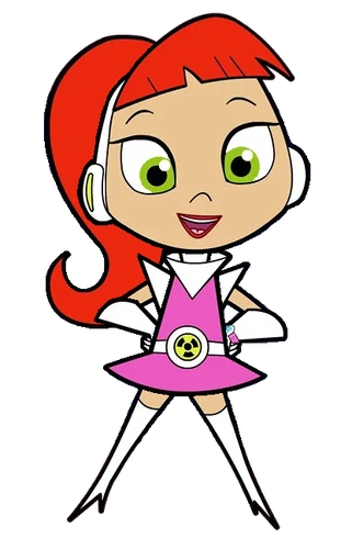 Atomic Betty | Character-community Wiki | Fandom