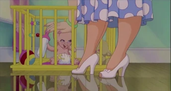Baby Herman's Mother | Character-community Wiki | Fandom