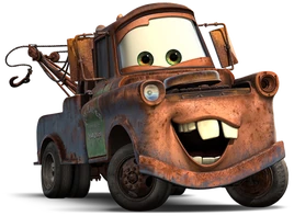 Mater | Character-community Wiki | Fandom