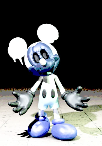Photo Negative Mickey (FNATI the Series) | Character-community Wiki ...