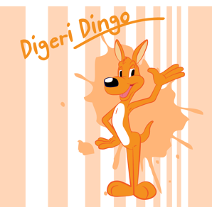 Digeri Dingo | Character-community Wiki | Fandom