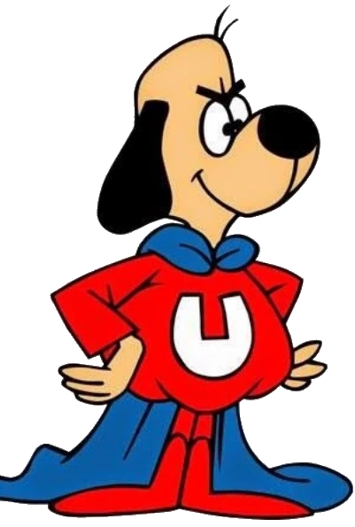 Underdog Characters
