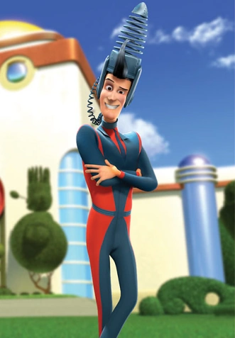 Gaston (Meet the Robinsons) | Character-community Wiki | Fandom