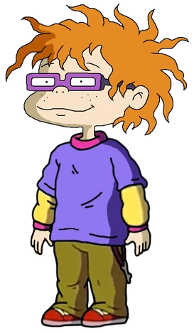 Chuckie Finster | Character-community Wiki | Fandom