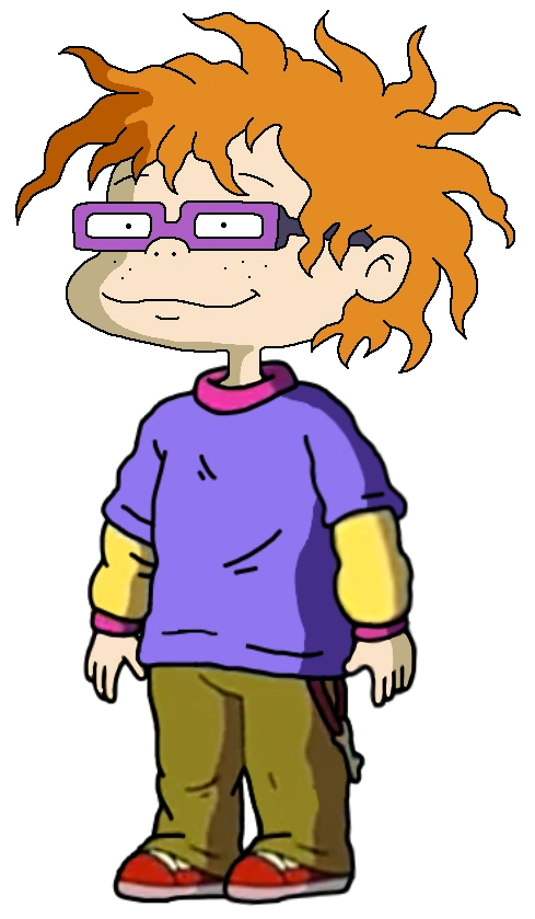 Chuckie Finster | Character-community Wiki | Fandom