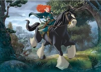 Merida/Gallery | Character-community Wiki | Fandom