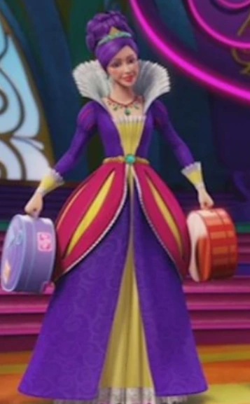 Queen Amara | Character-community Wiki | Fandom