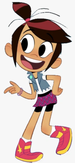 Molly McGee | Character-community Wiki | Fandom