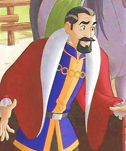 The First King | Character-community Wiki | Fandom