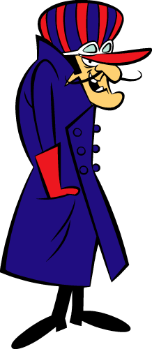 Dick Dastardly | Character-community Wiki | Fandom