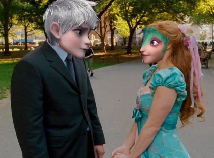 Enchanted AU | Character-community Wiki | Fandom