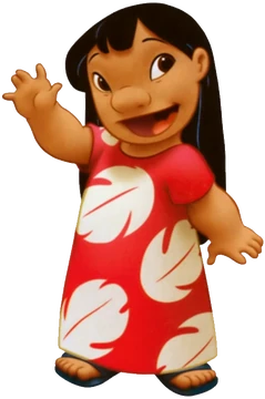 Lilo Pelekai Lilo Stitch Wiki Fandom