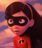 Violet Parr | Character-community Wiki | Fandom