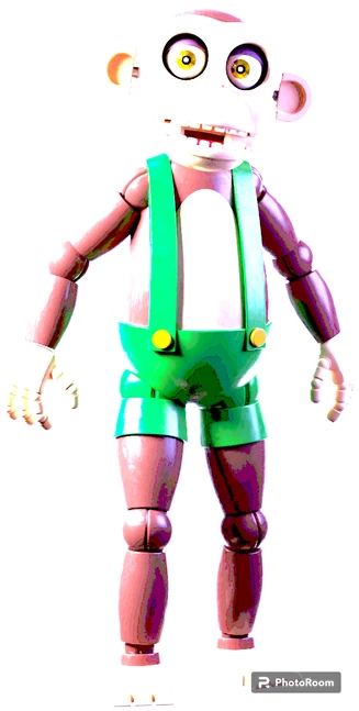 Chester | Character-community Wiki | Fandom