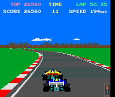Blue Car (Pole Position) | Character-community Wiki | Fandom
