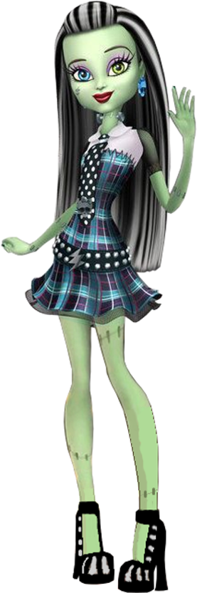 Frankie Stein Character Community Wiki Fandom