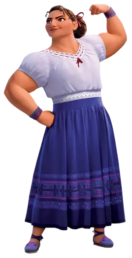 Luisa Madrigal Character Community Wiki Fandom