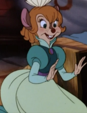 Bridget | Character-community Wiki | Fandom