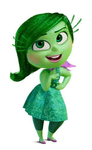 Disgust | Character-community Wiki | Fandom