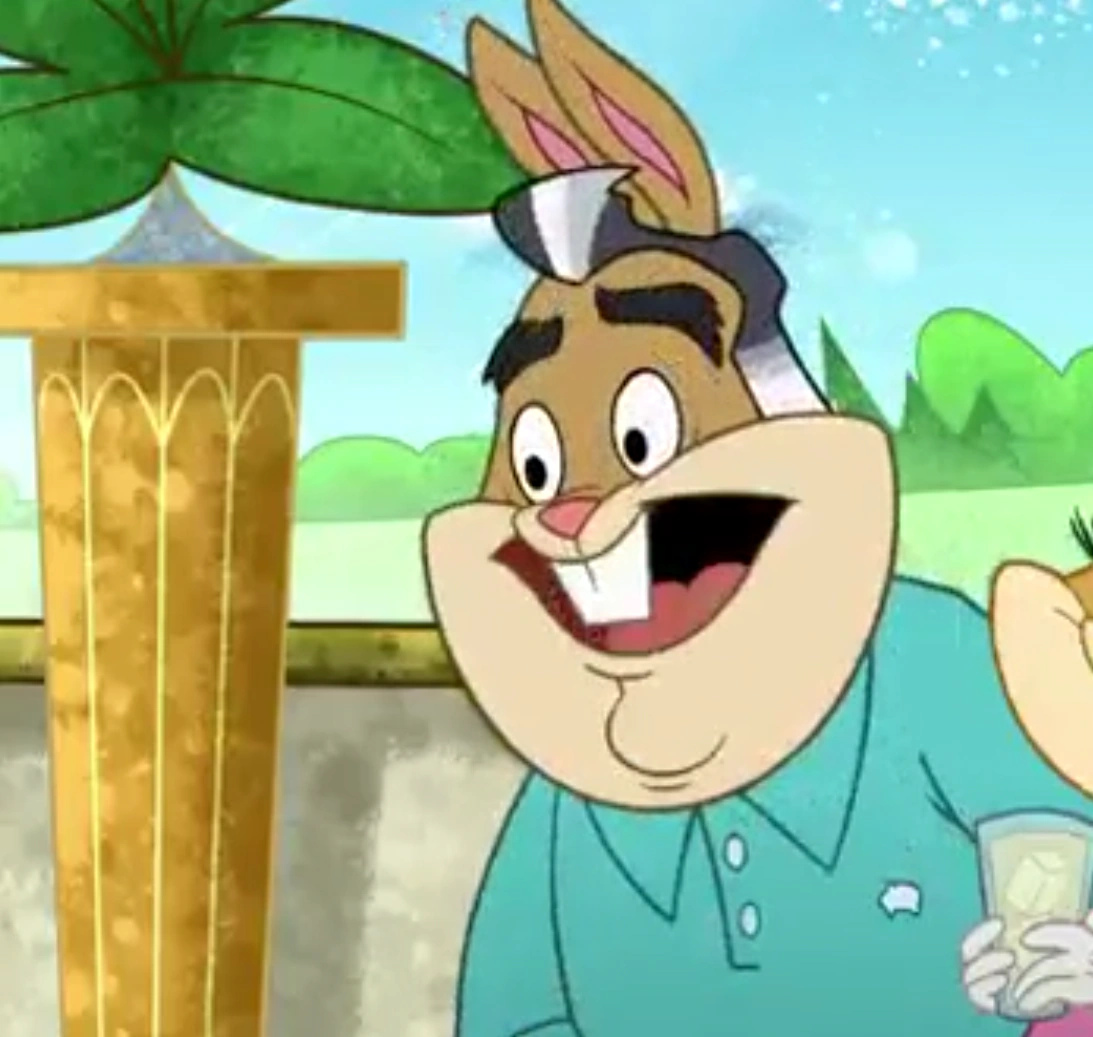 Walter Bunny | Character-community Wiki | Fandom