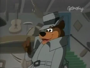 Bruno Bear | Character-community Wiki | Fandom